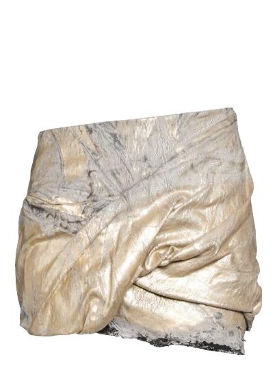 RICK OWENS RICK OWENS Minimal Crop Top