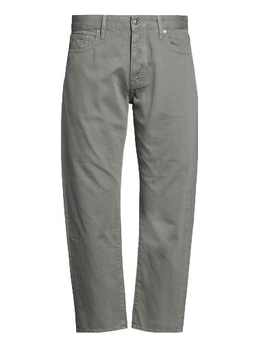 ARMANI EXCHANGE ARMANI EXCHANGE Straight-Leg Jeans with Embroidered Logo