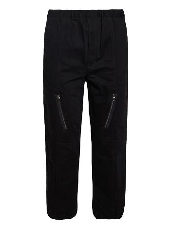 EMPORIO ARMANI EMPORIO ARMANI Cotton Tapered Leg Jeans