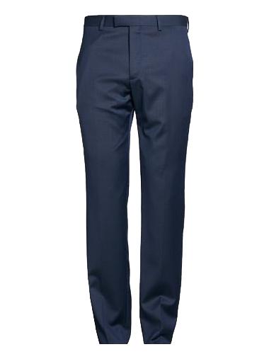 SANDRO SANDRO Midnight Wool Tailored Pants