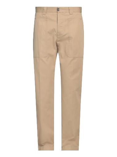 INCOTEX INCOTEX Cotton Elastane Tapered Leg Chino Pants