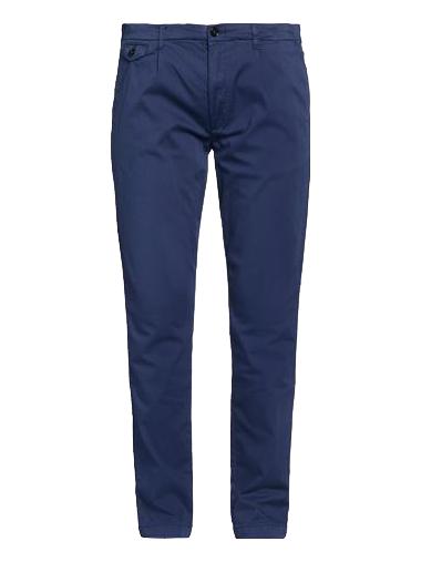 LIU JO LIU •JO MAN Cotton Elastane Chino Pants