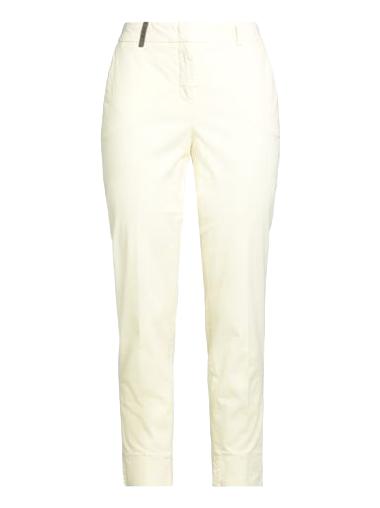 PESERICO Peserico Tapered Gabardine Pants