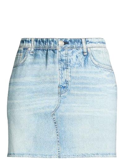 RAG & BONE RAG & BONE Cotton Denim Skirt