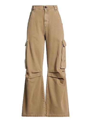 GIUSEPPE DI MORABITO Giuseppe Di Morabito Cotton Cargo Trousers