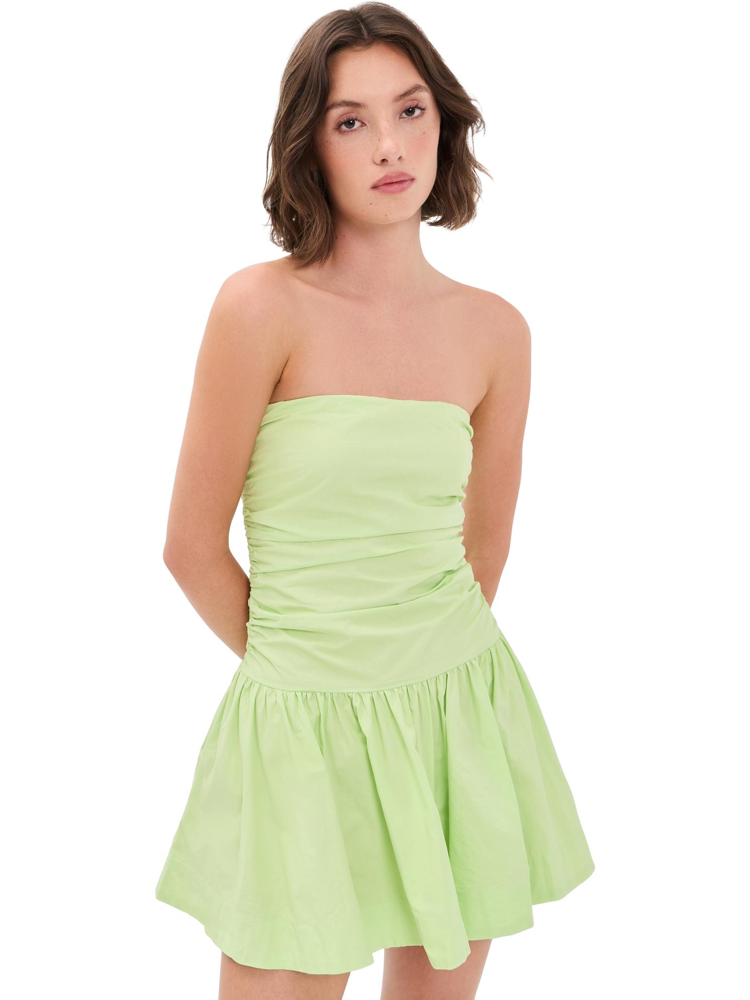 NIA NIA Currant Mini Dress