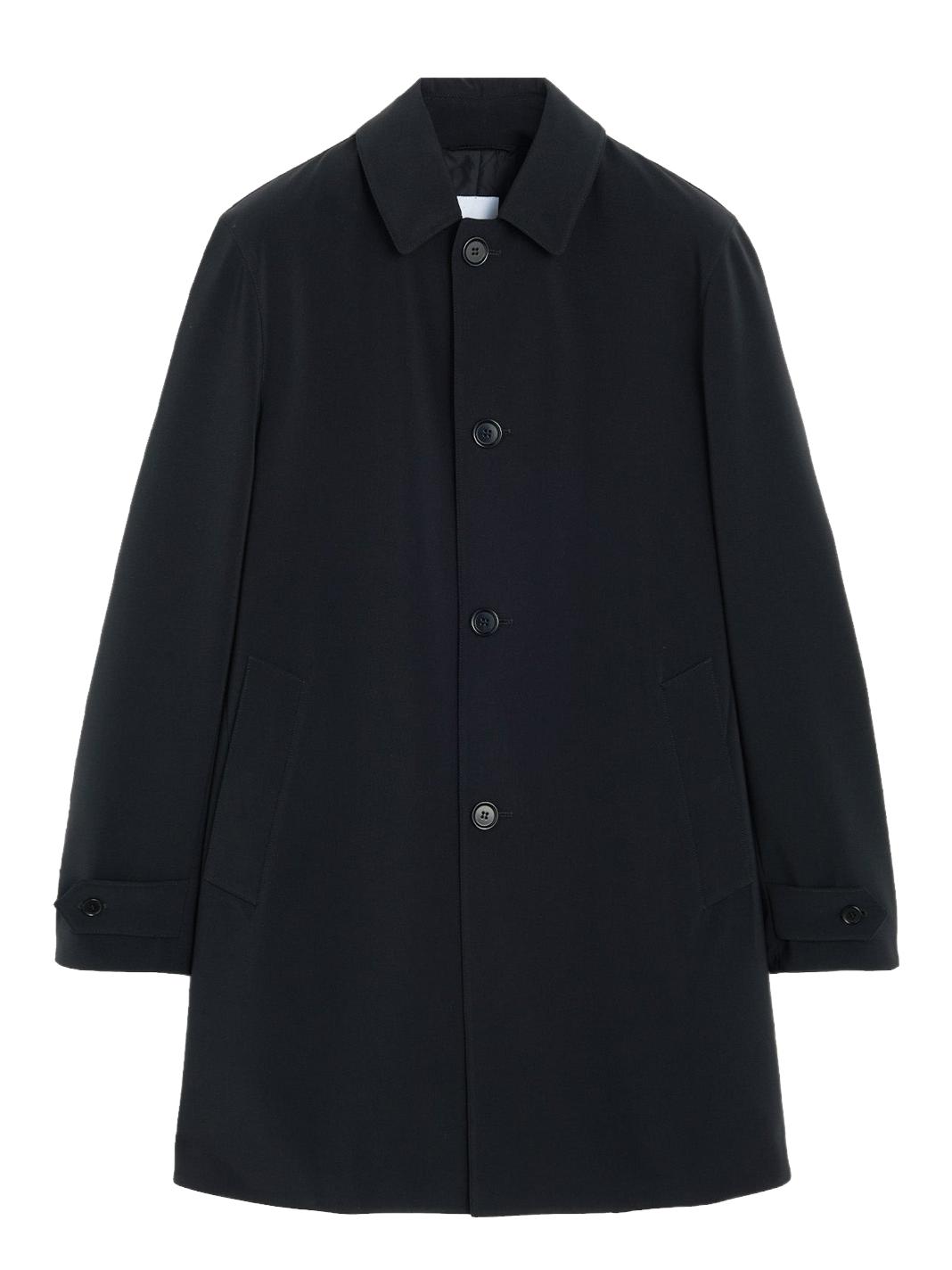 ASPESI Aspesi Perfetto Single-Breasted Coat