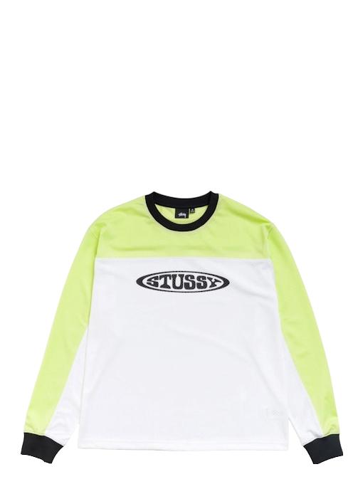 StüSsy Team 80 Jersey - Blue | Editorialist