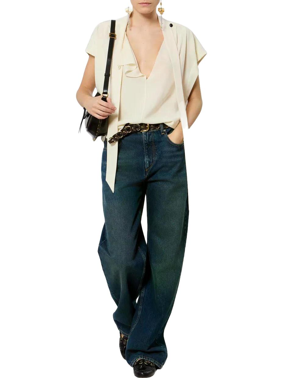 ISABEL MARANT ÉTOILE ISABEL MARANT Selena Top