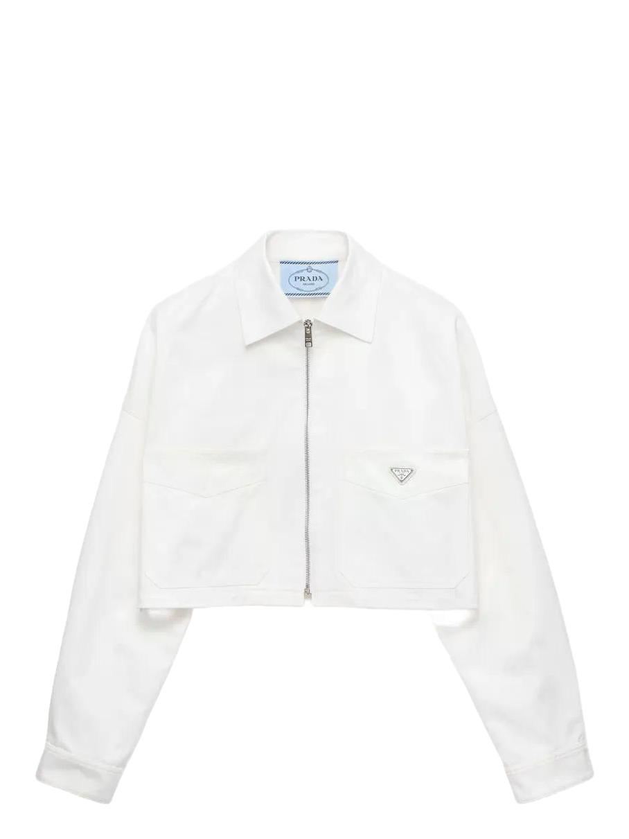 ACNE STUDIOS Acne Studios Technical Jacket with Logo Detail