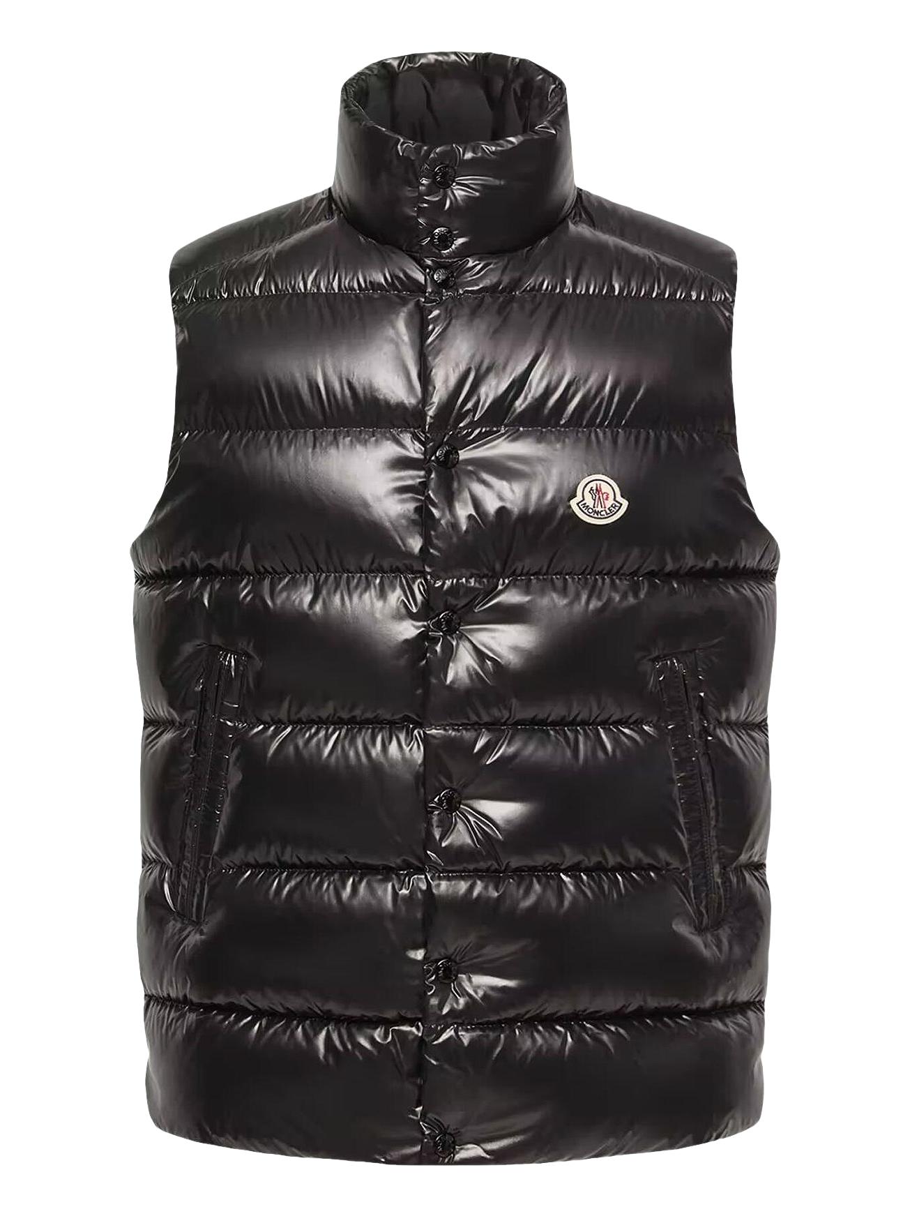 MONCLER logo-print t-shirt