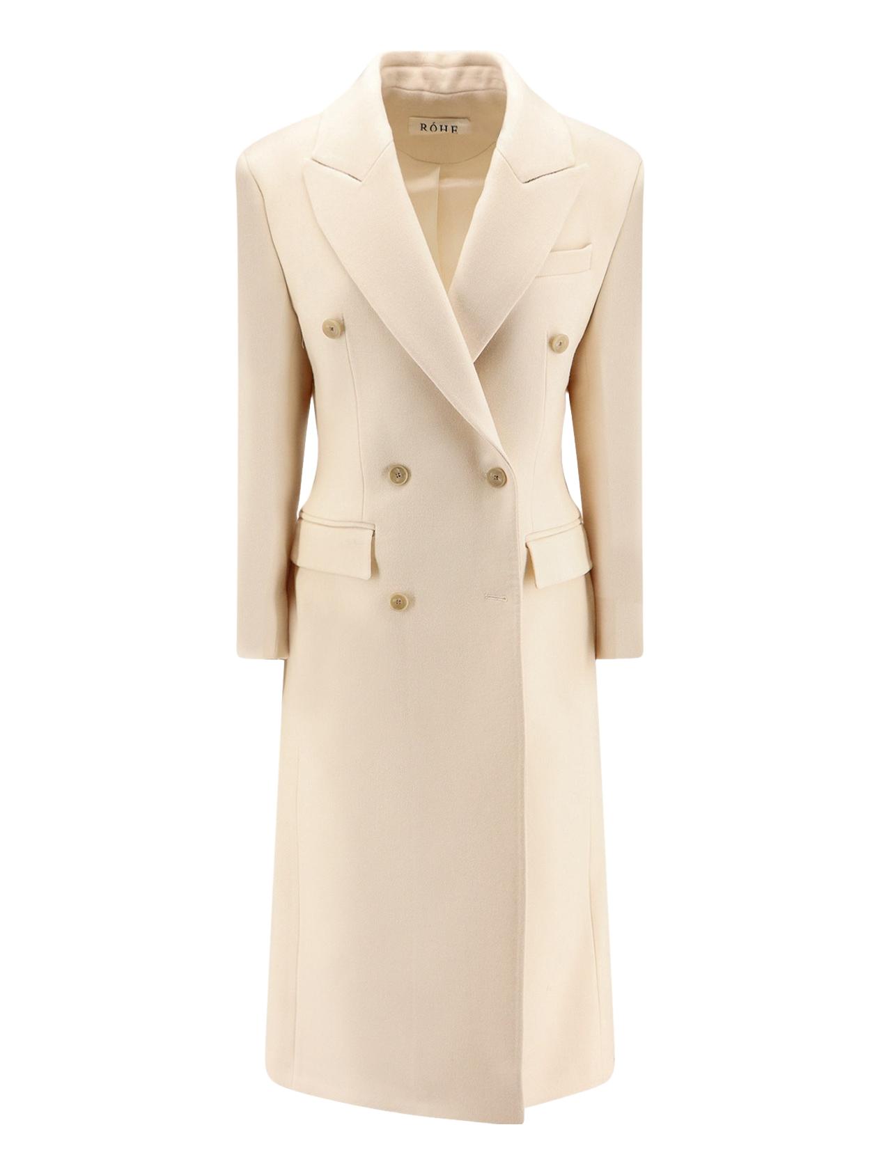 RÓHE Róhe Double-Breasted Coat