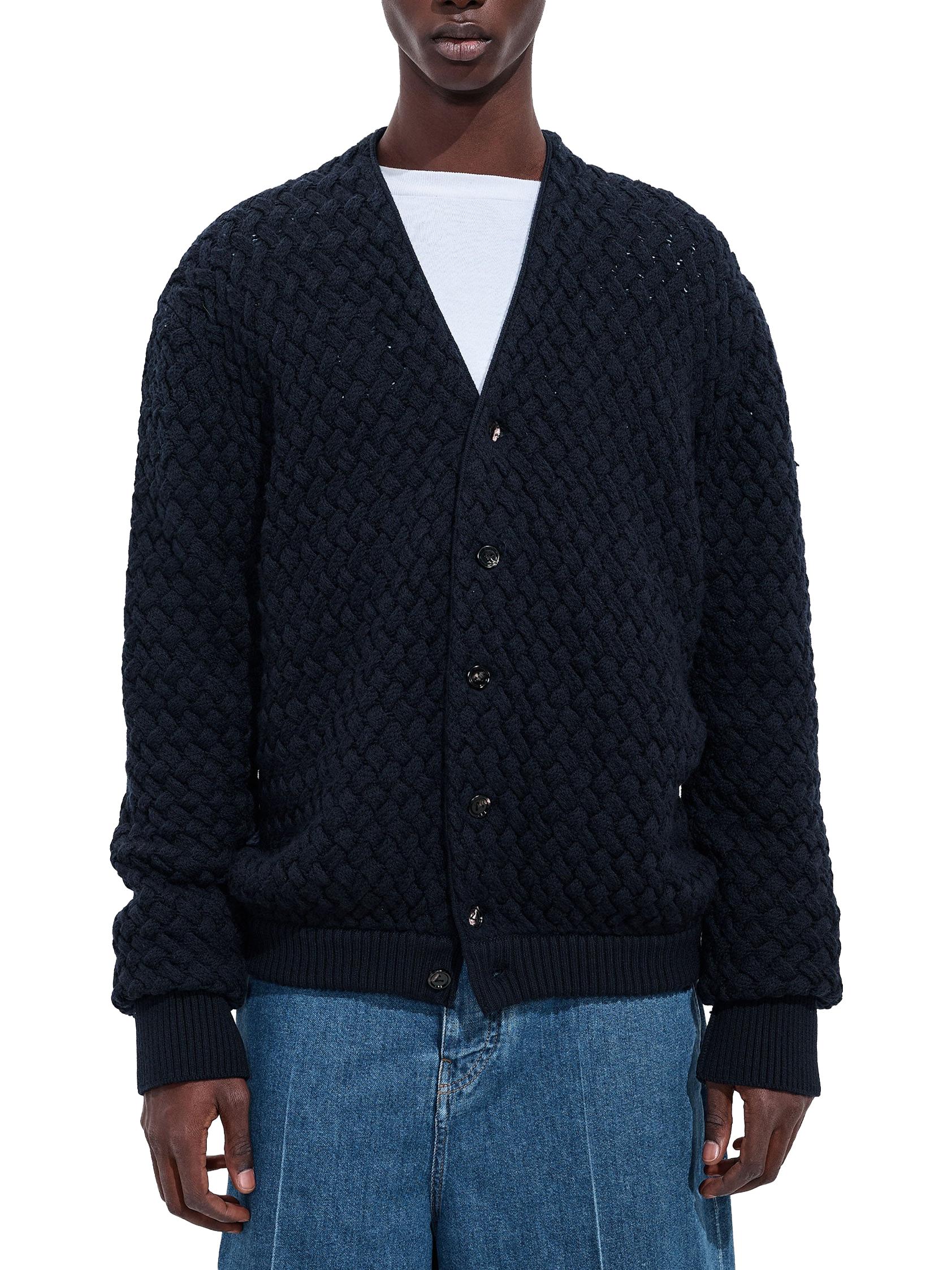 SACAI Sacai Suede and Leather-Trimmed Blouson Jacket