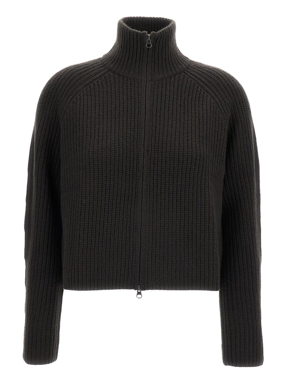 VICTORIA BECKHAM high-rise wide-leg jeans