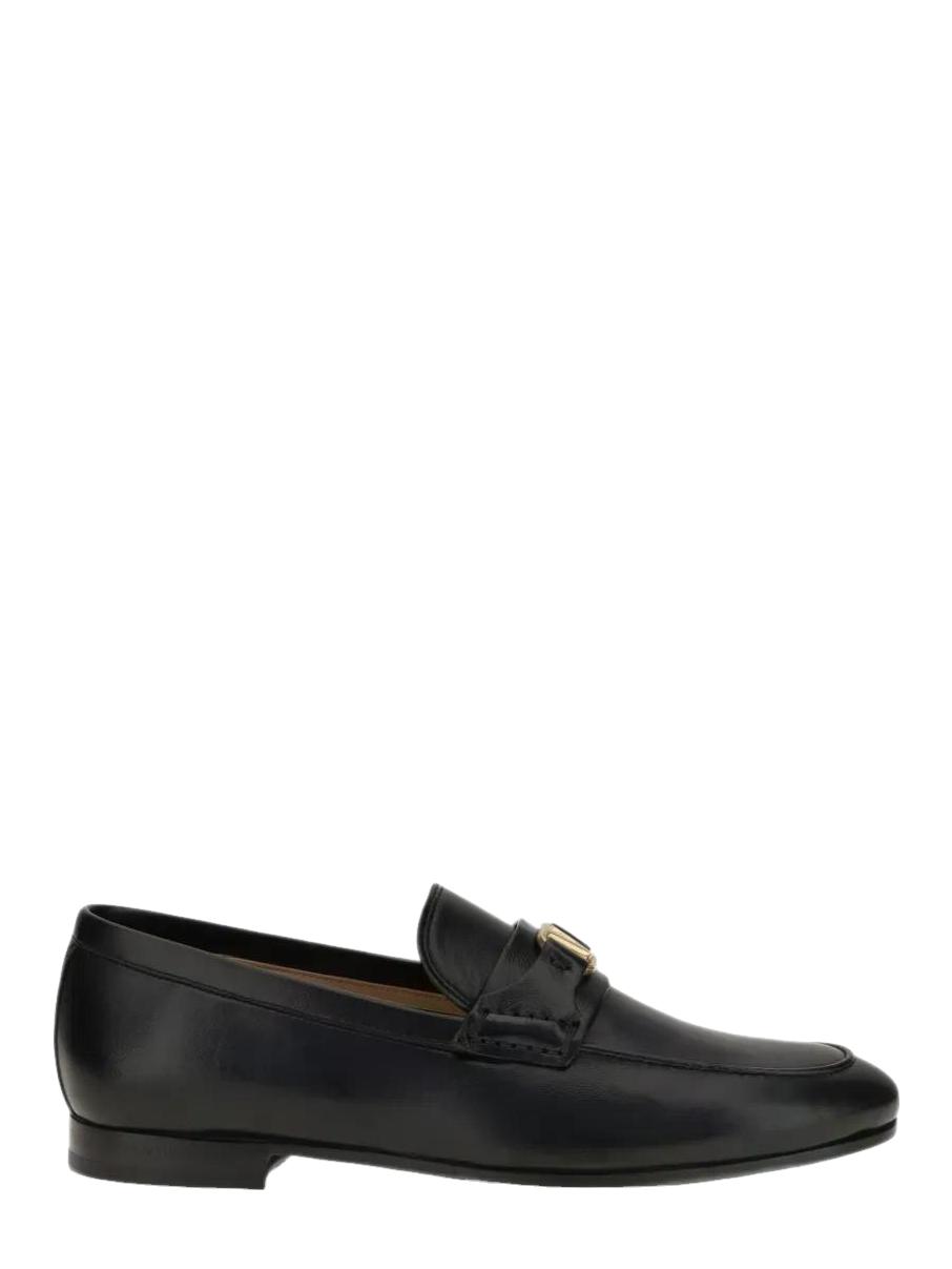 BOTTEGA VENETA Bottega Veneta Mid-Rise Palazzo Jeans
