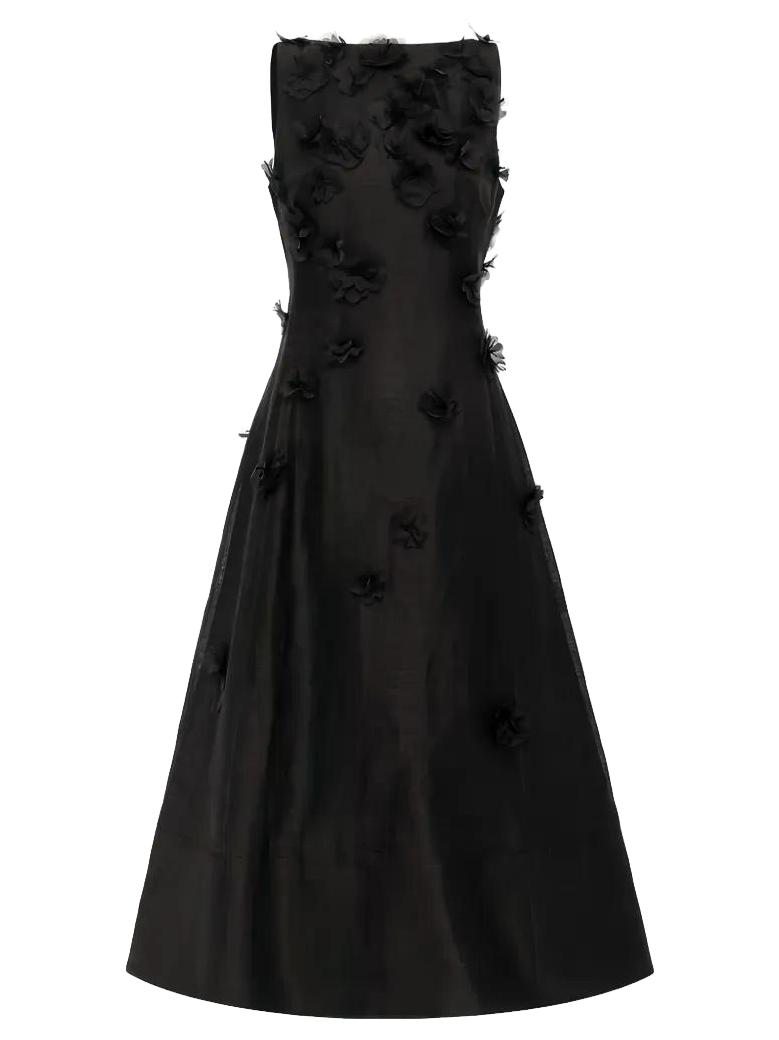 ADAM LIPPES Marais Strapless Dress