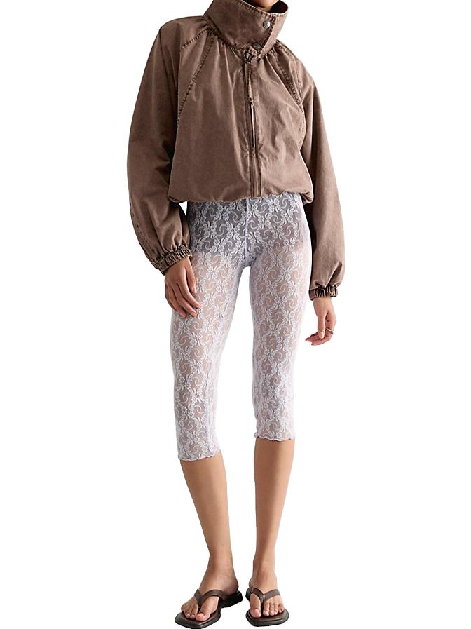FREE PEOPLE Super Scrunch Socks