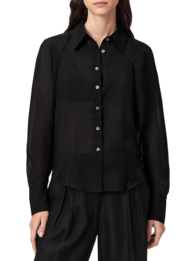 ALLSAINTS Allsaints Cory Printed Shirt