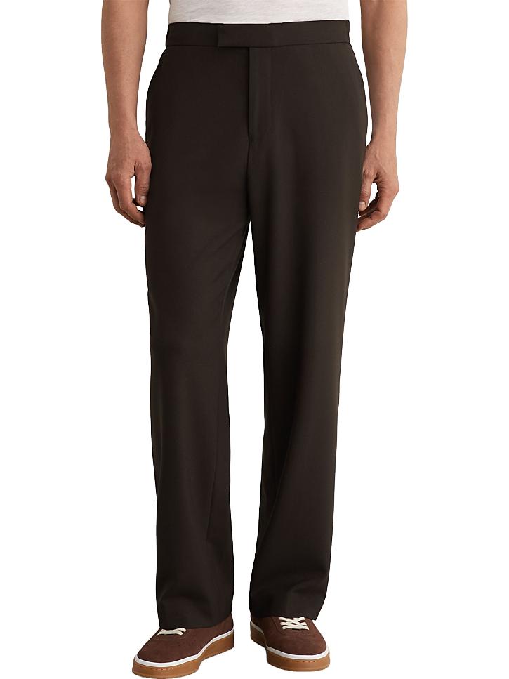 REISS Reiss Found Relaxed Trousers