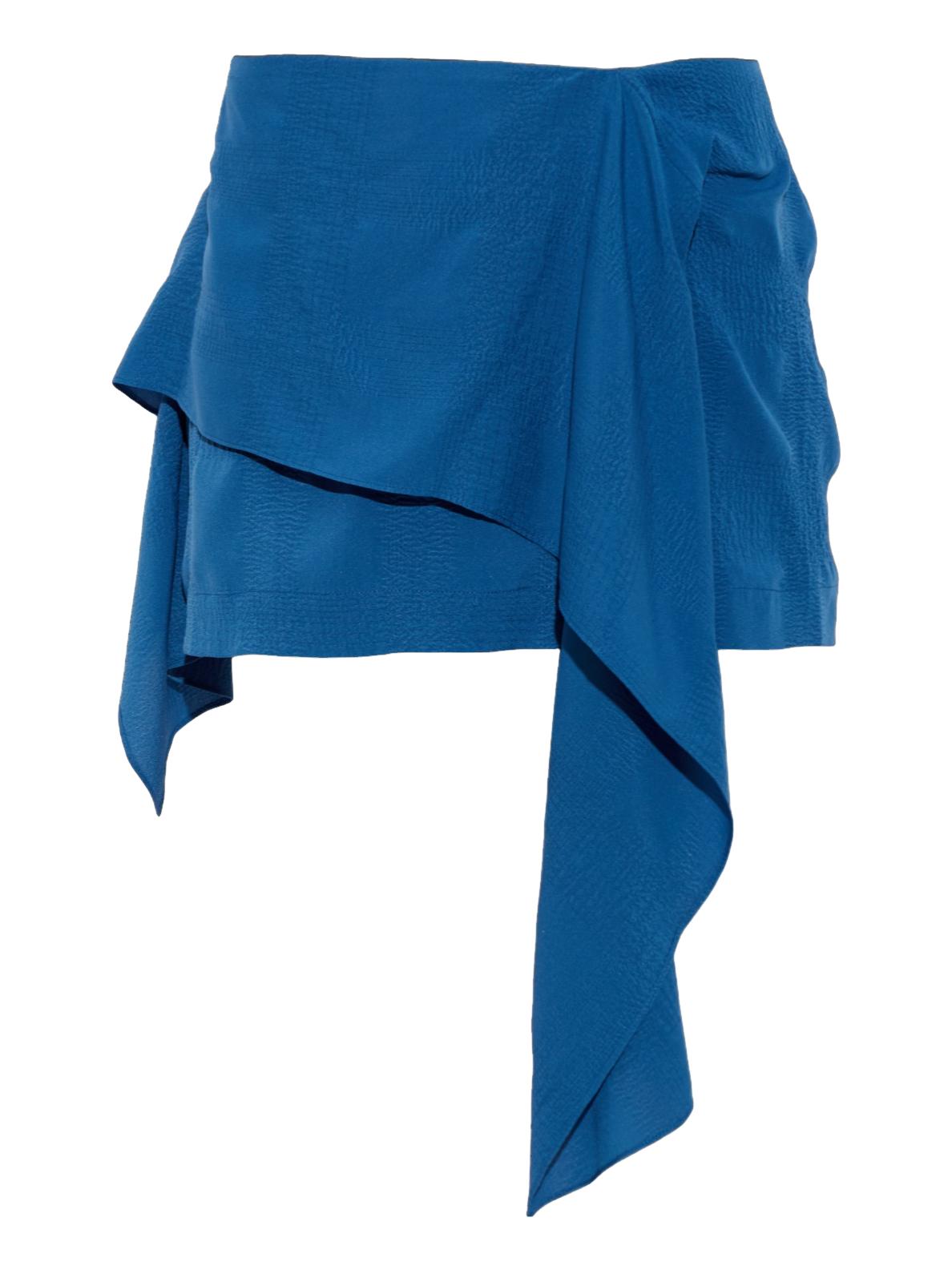 IRO PARIS Iro Asymmetrical Draped Skirt