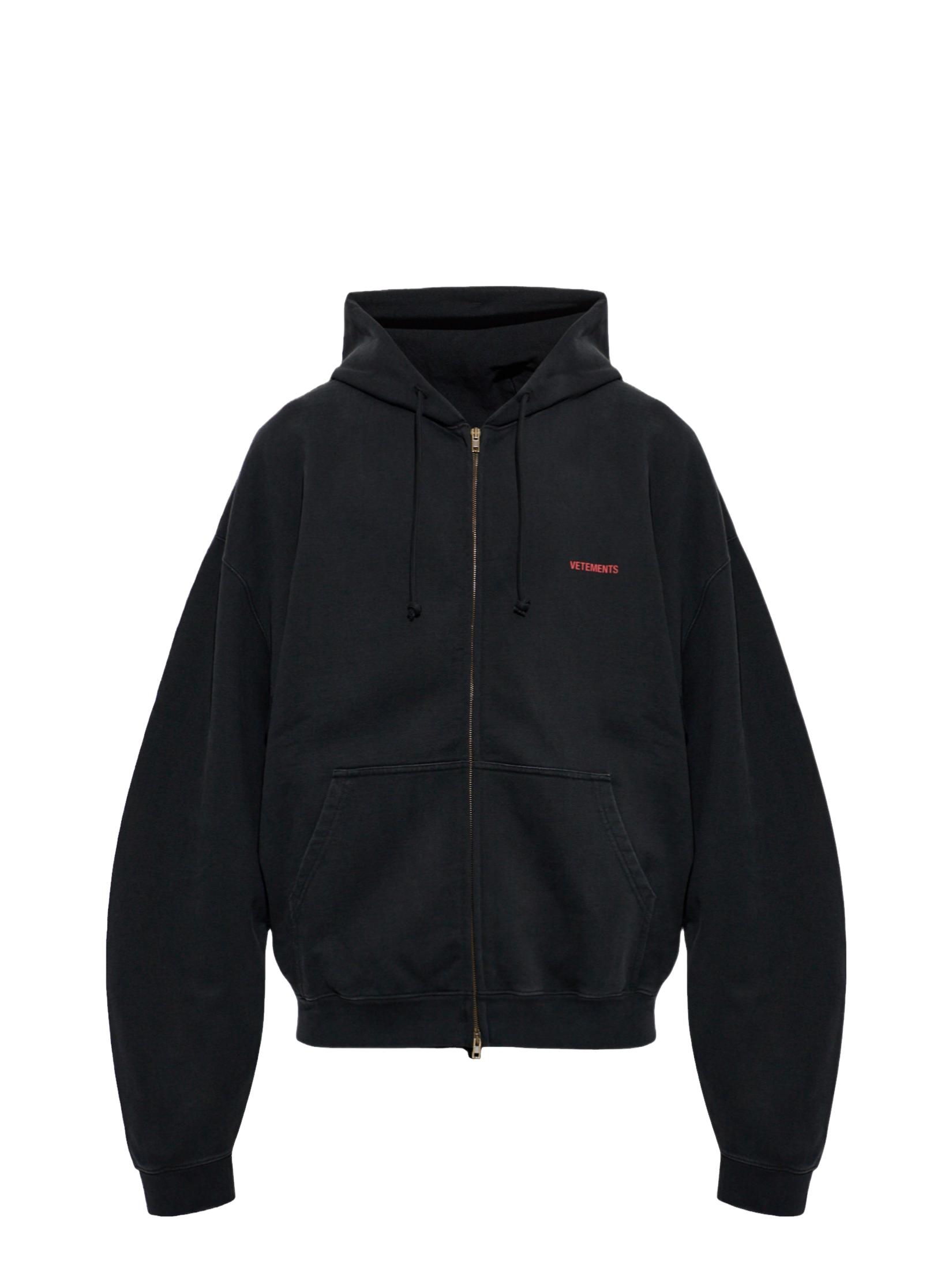 CELINE Celine Windbreaker in Nylon with TRIOMPHE Embroidery