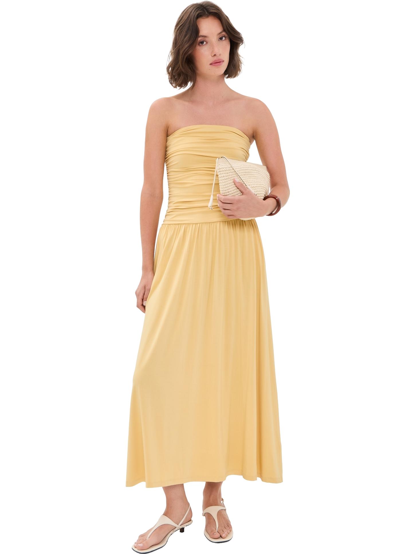 NIA NIA Santal Maxi Dress