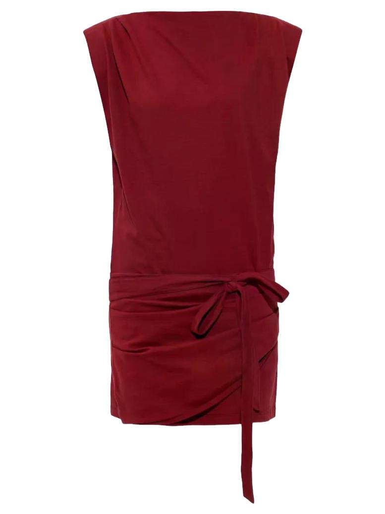 DION LEE Dion Lee Double Lock Mini Skirt