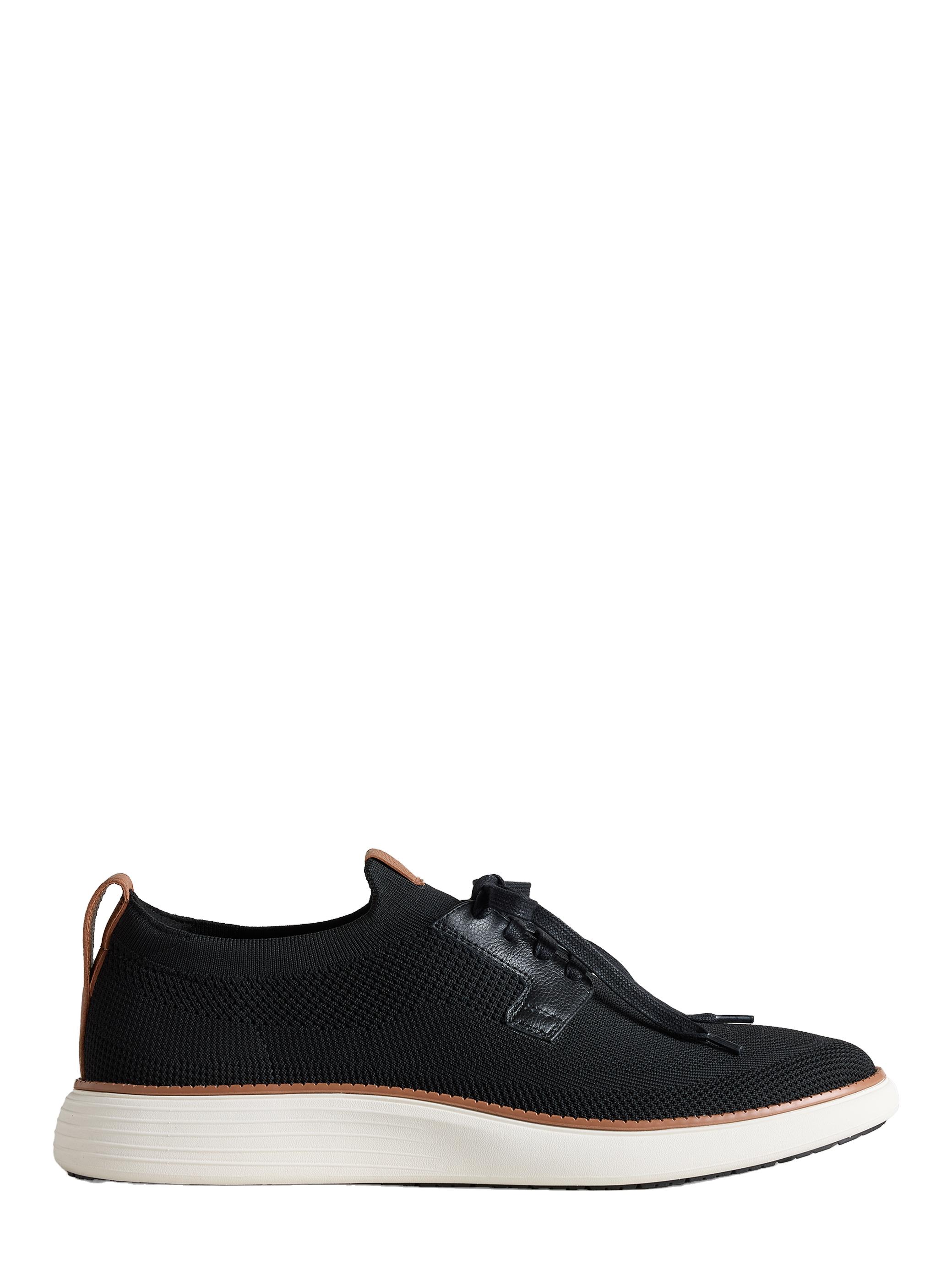 QUINCE Engineered Knit Derby Sneaker