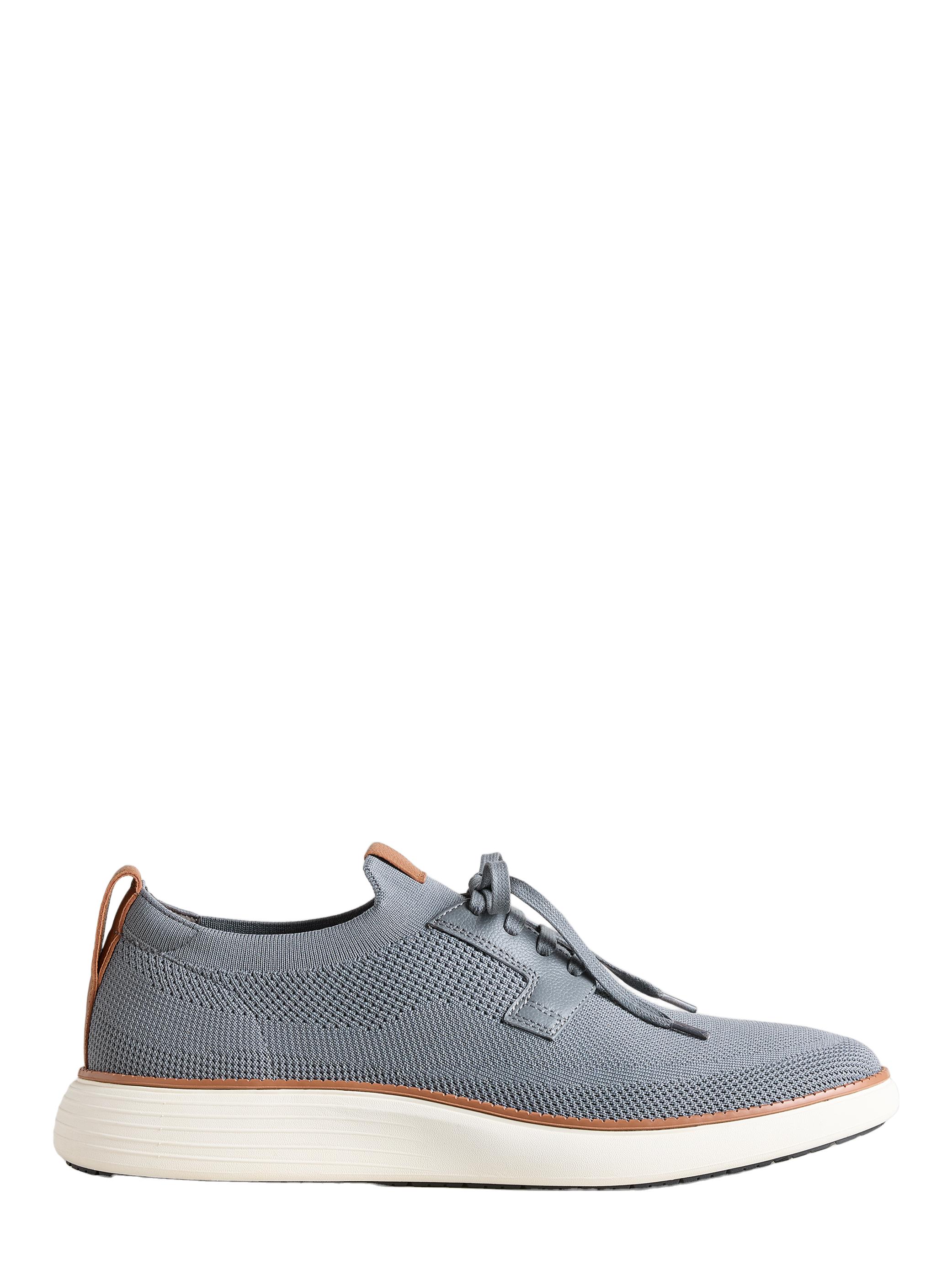 QUINCE Engineered Knit Derby Sneaker
