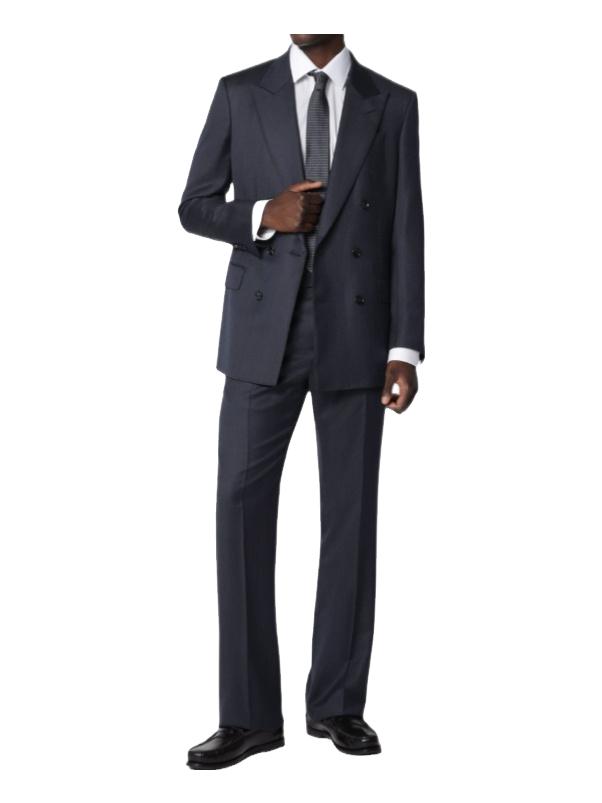 JACQUEMUS Jacquemus Tailored Straight-Leg Trousers