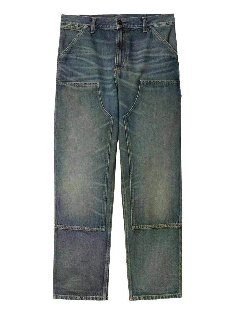 CARHARTT WORK IN PROGRESS Carhartt WIP Smith Straight-Leg Jeans