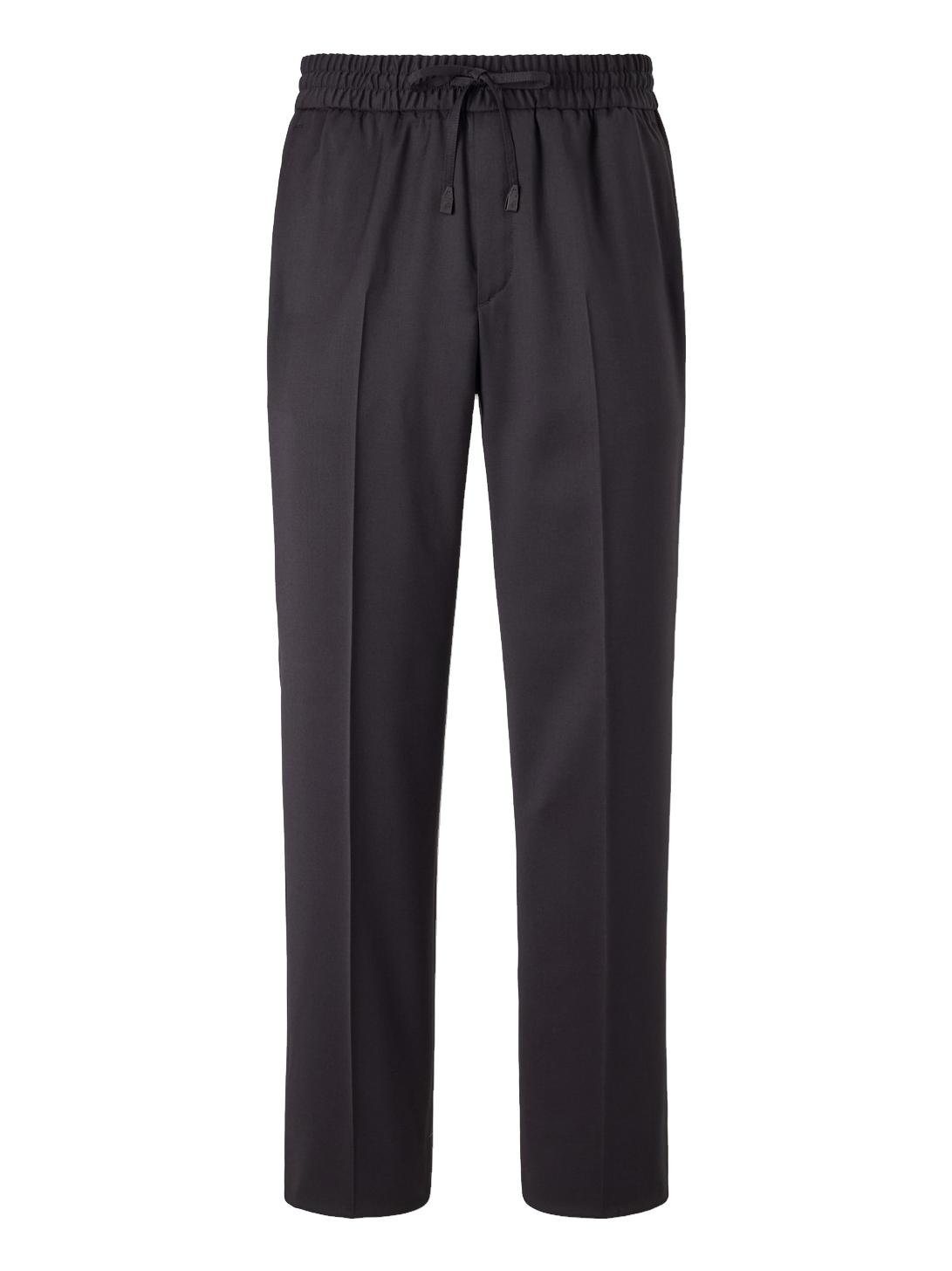 BRIONI Brioni Asolo Wool Drawstring Trousers