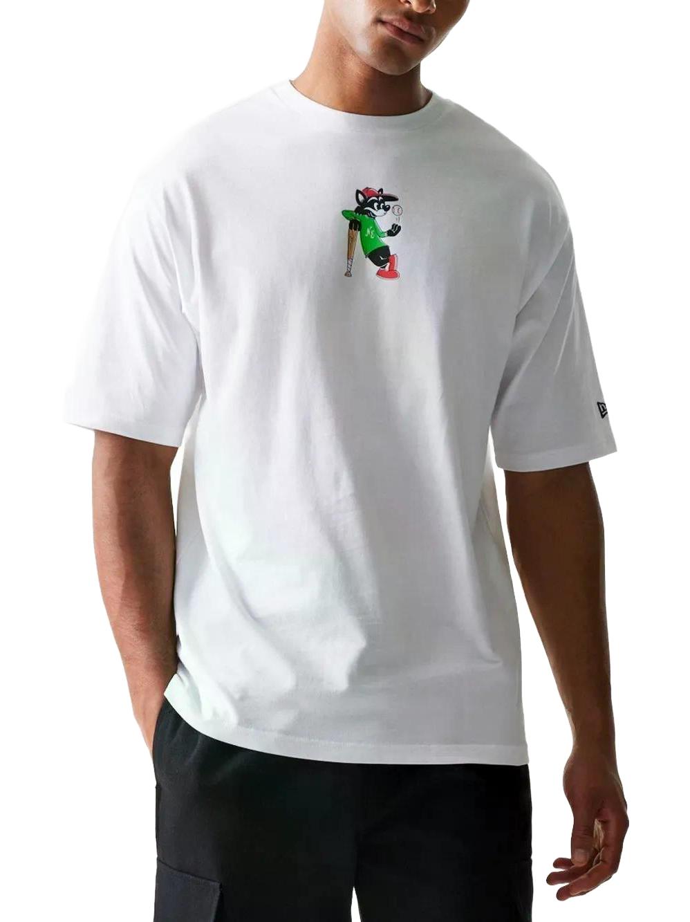 NEW ERA NEW ERA CAP Graphic Print T-Shirt