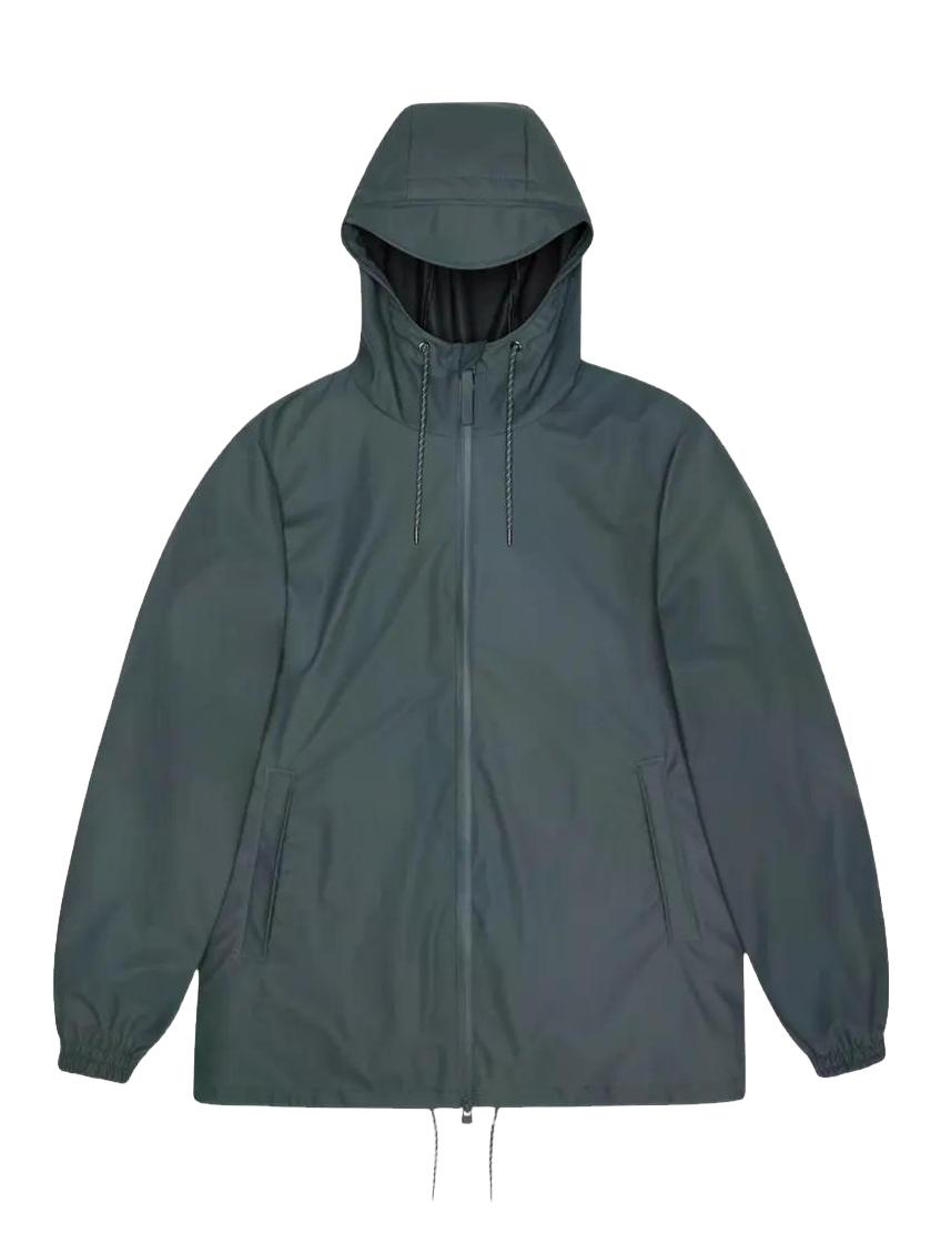 RAINS Rains Storm Breaker Hooded Jacket