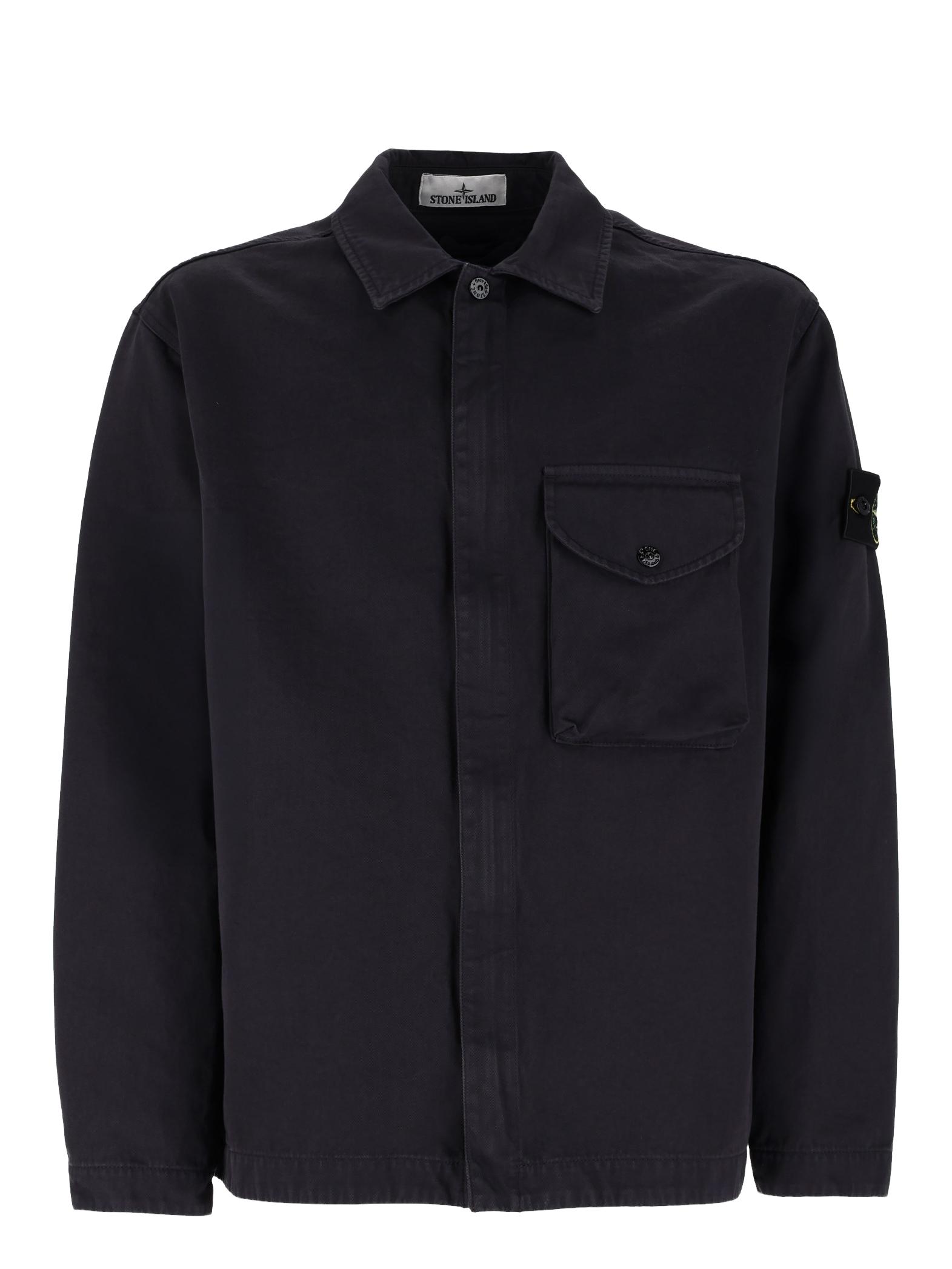 STONE ISLAND t-shirt with logo