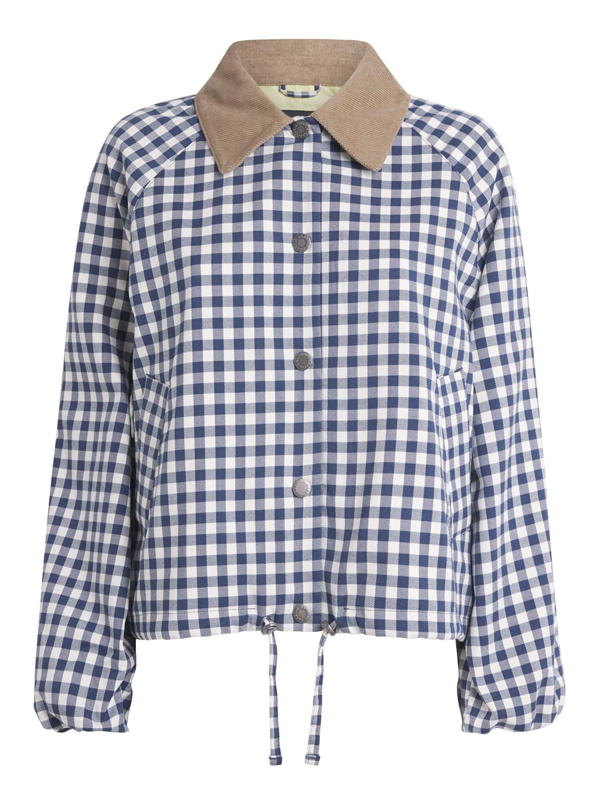 BARBOUR Barbour Gingham Ovingham Jacket