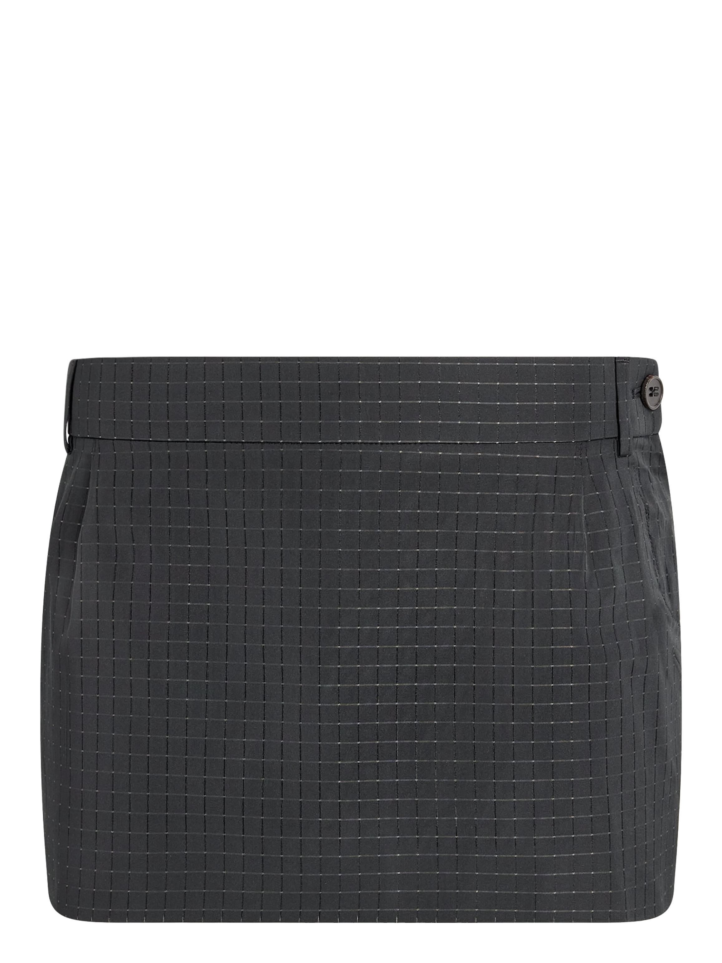 VIVIENNE WESTWOOD Vivienne Westwood Tailored Mini Skirt