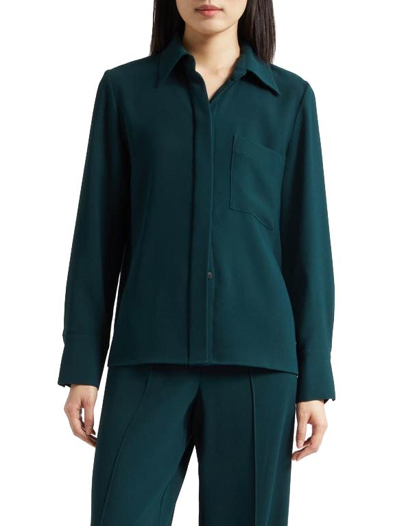 VINCE Vince Long Sleeve Shirt