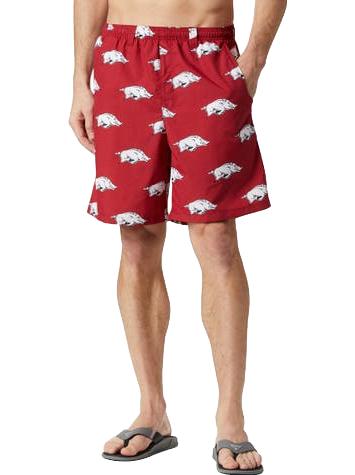 COLUMBIA Printed Backcast III Short