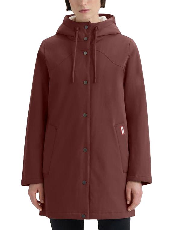 HUNTER Hunter Billie Hooded Raincoat