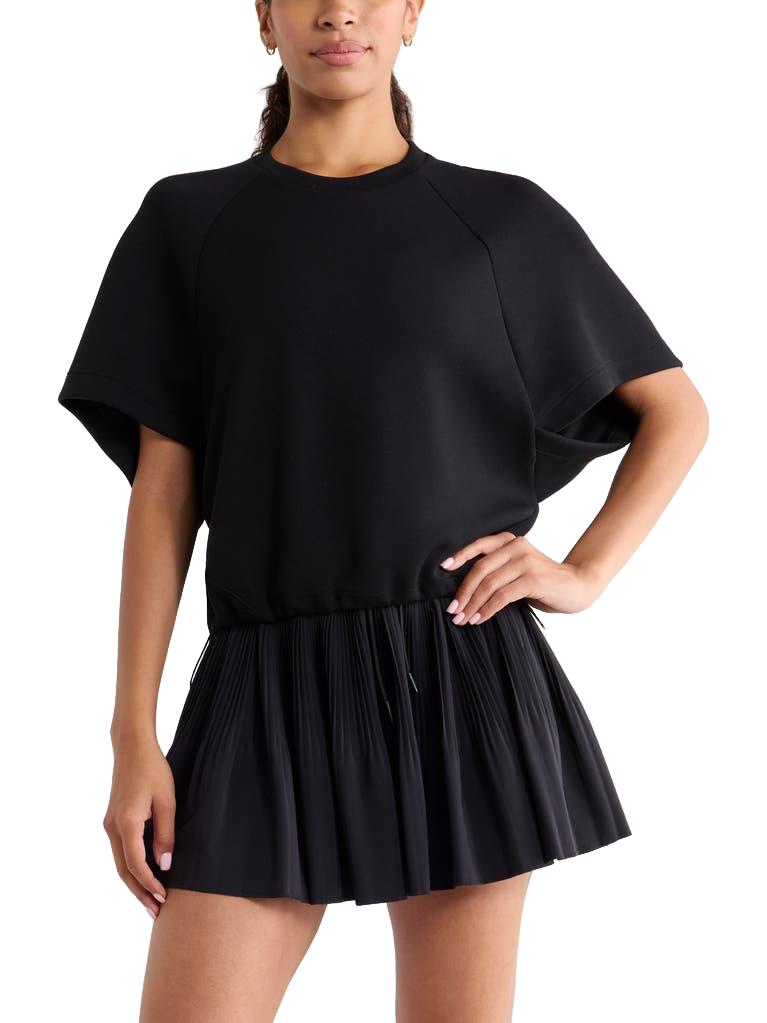 ZELLA Zella Soft Luxe Raglan Sleeve T-Shirt