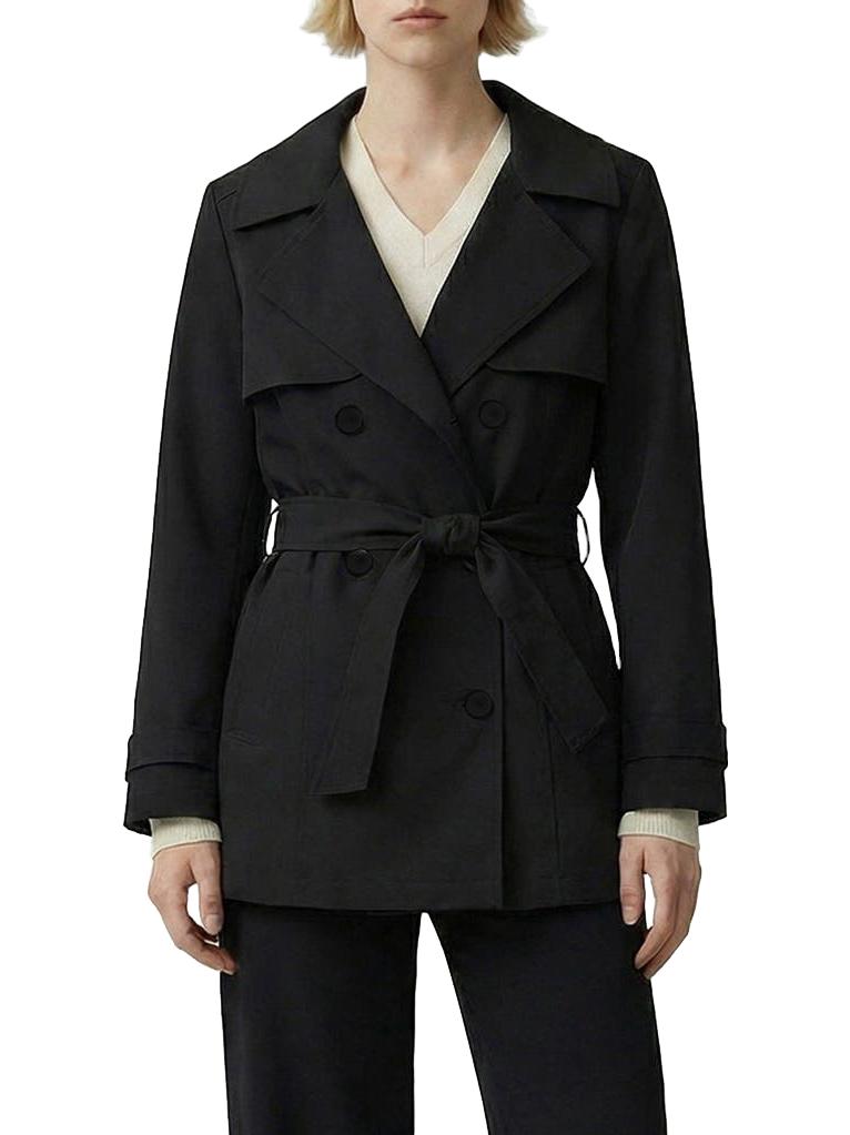NOIZE Noize Amina Water Repellent Tie Waist Coat