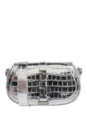 DOLCE & GABBANA Dolce & Gabbana Dolce Box Zebra-Print Bag