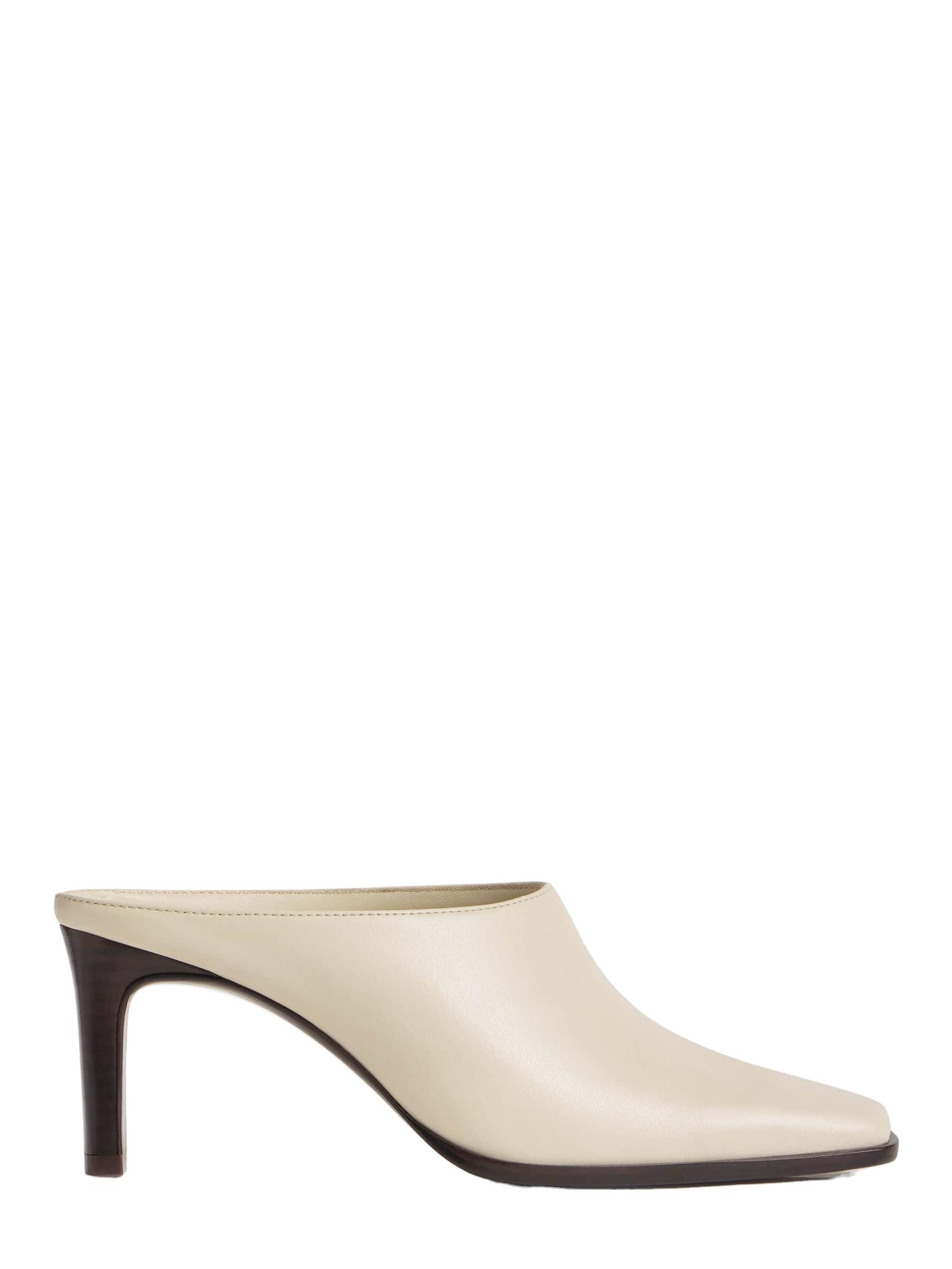 REFORMATION Reformation Claudette Heeled Mule