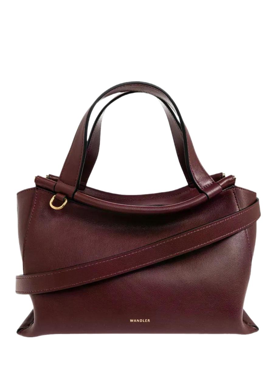 WANDLER Wandler Ida Leather Handbag