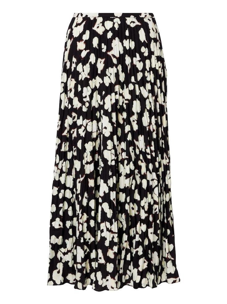 PROENZA SCHOULER Proenza Schouler Printed Twill Midi Skirt