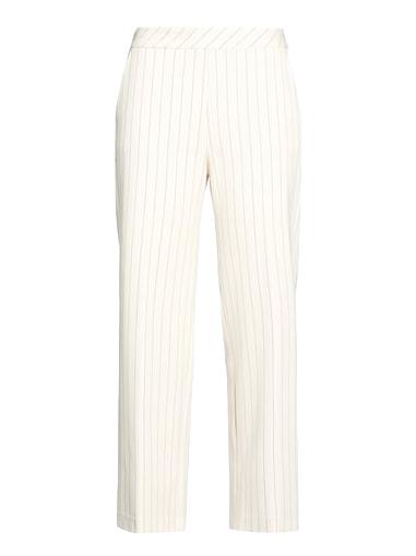 MARIA BELLENTANI Maria Bellentani Striped Wide-Leg Pants