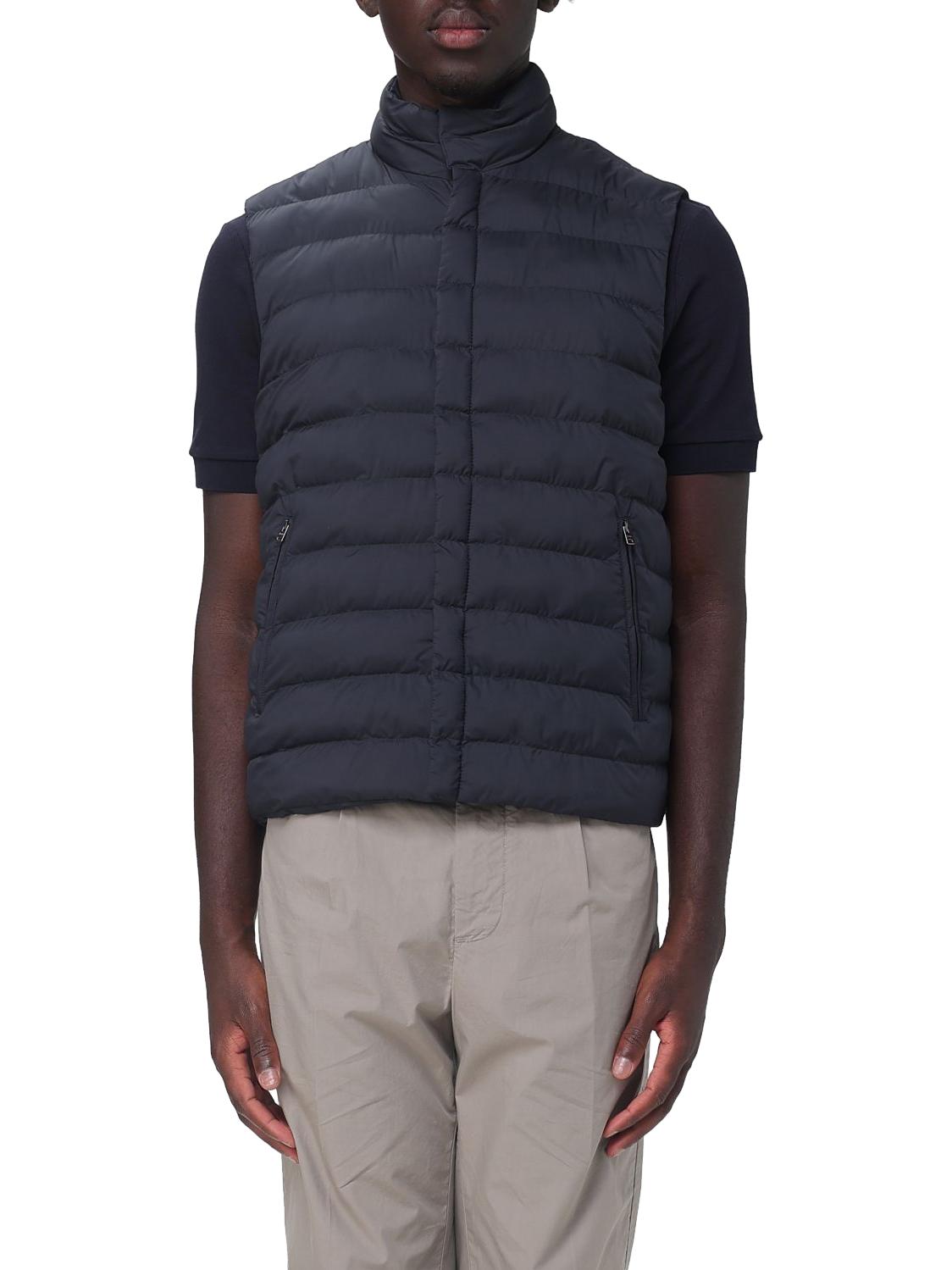 BRUNELLO CUCINELLI Brunello Cucinelli Logo Embroidered Layered T-Shirt