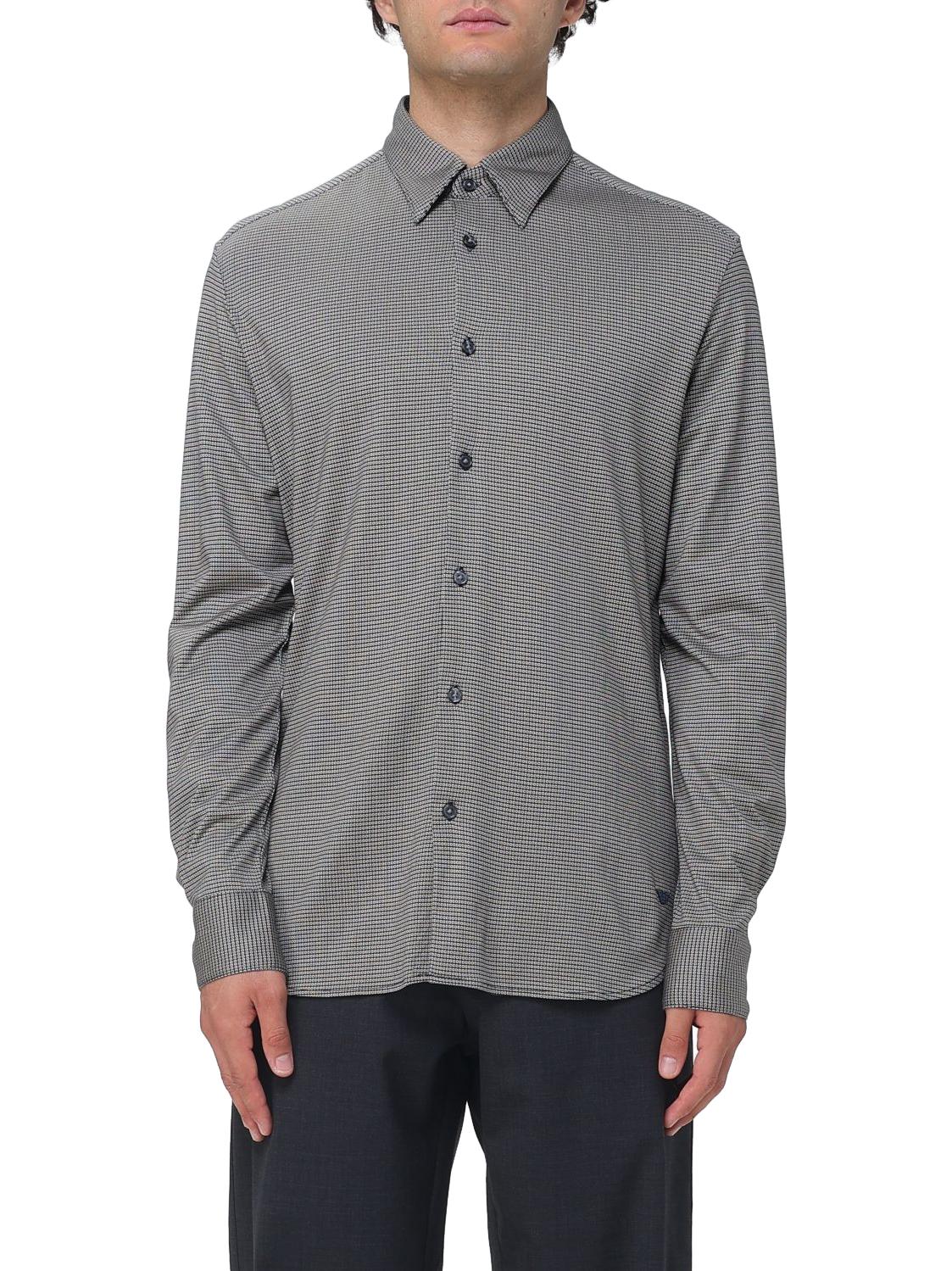EMPORIO ARMANI shirt men
