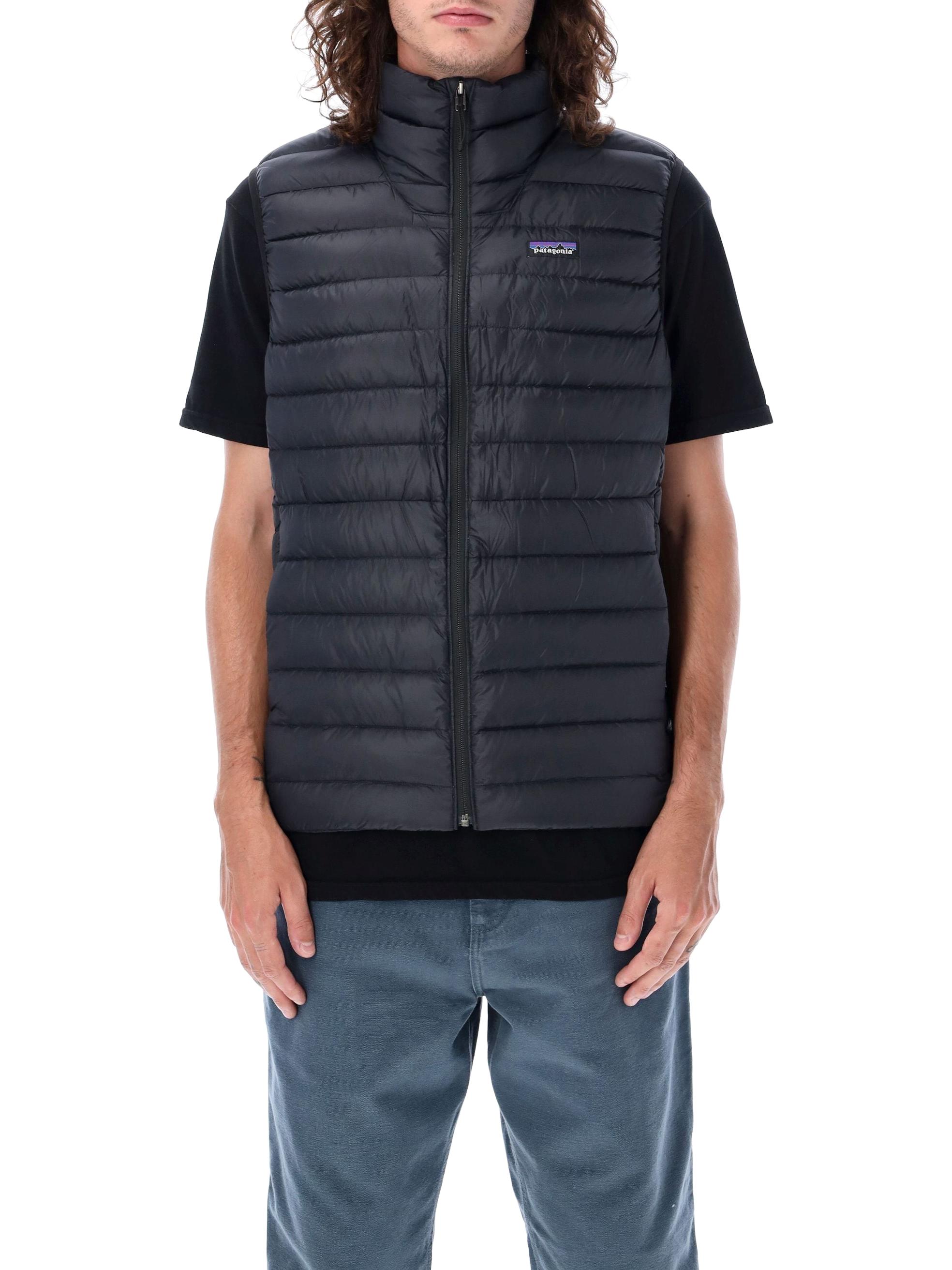 PATAGONIA Patagonia Down Sweater Quilted Puffer Vest